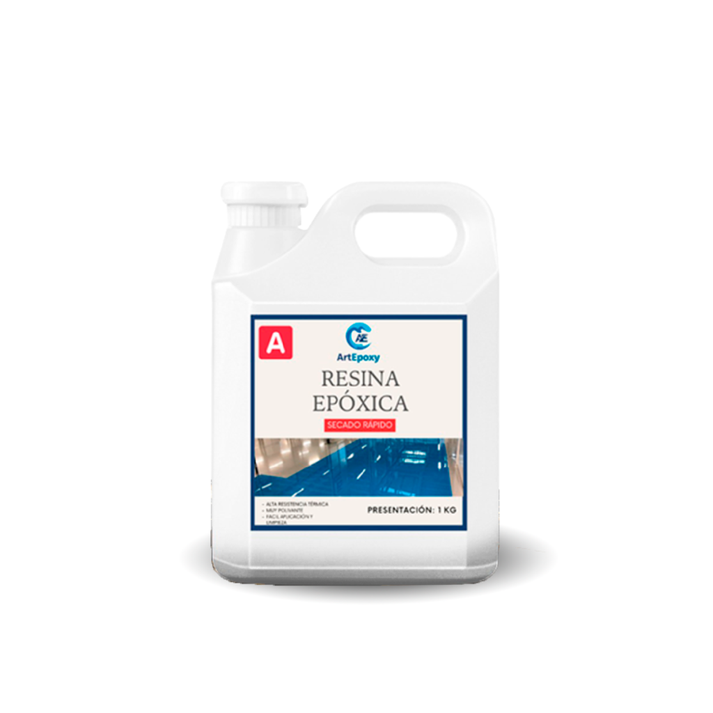 Resina Epóxica - Artepoxy Peru